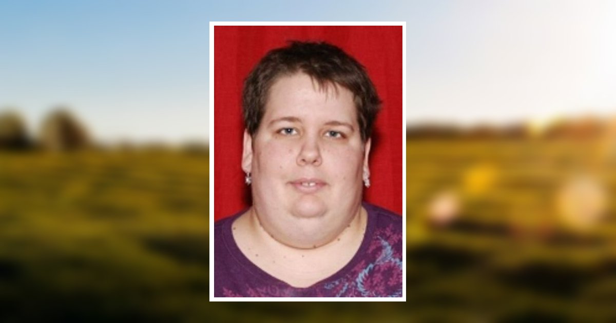 Amanda Erin Philpot Obituary September 13, 2015 - Barnes Funeral Homes