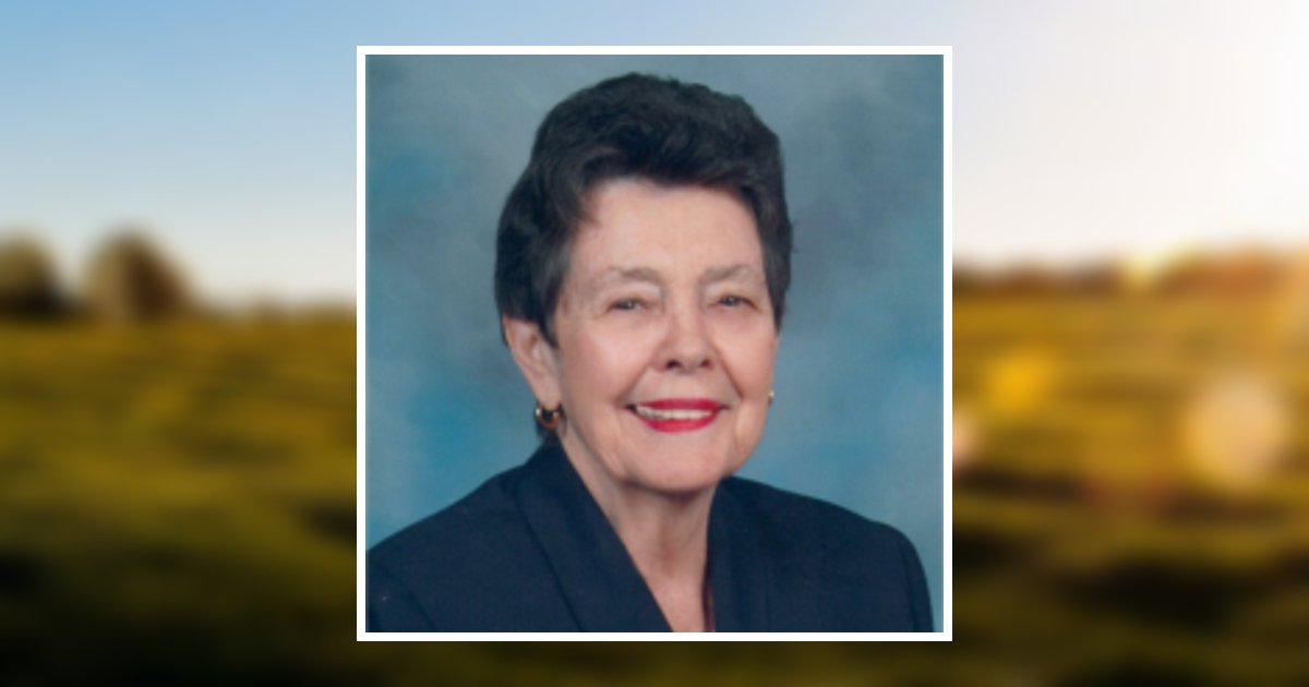 Barbara "Babs" M. Miller Obituary February 5, 2016 - Scobee-Combs ...