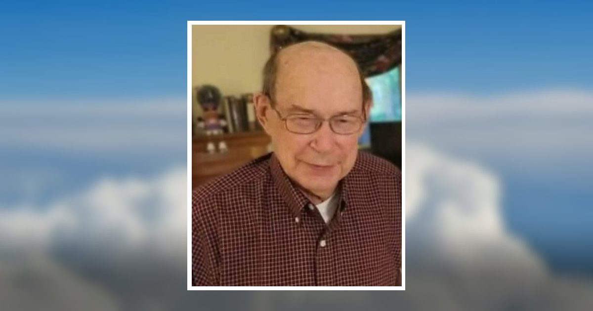 Dennis E Gerth Obituary March 9 2025 Baue Funeral Homes