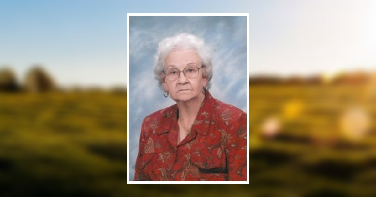 Ethel Ellington Obituary May 31, 2015 - Pace - Stancil Funeral Home and Cemetery