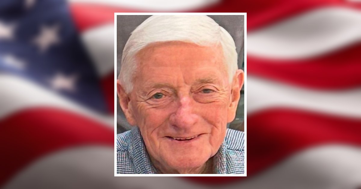 Thomas Joseph Bamrick Obituary January 18, 2025 - Moloney Family Funeral Homes, Inc.