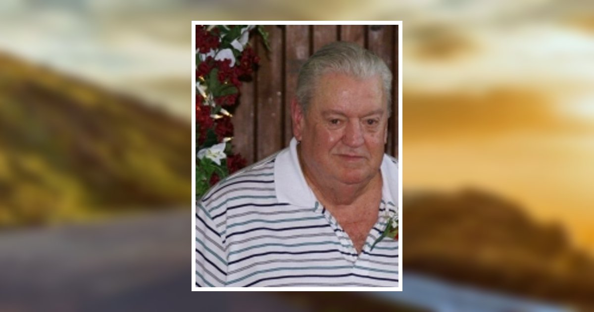 Coy Parker Graham Obituary 2016 - Galbreaith - Pickard Funeral Chapel