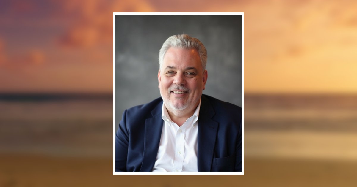 Timothy R. May Obituary December 15, 2025 - Blackstone Funeral Home