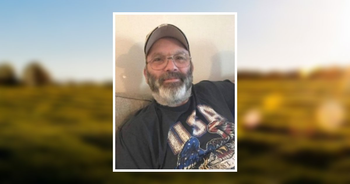 Gregory George Otto Obituary April 6, 2023 - Snyder Memorials, Inc.