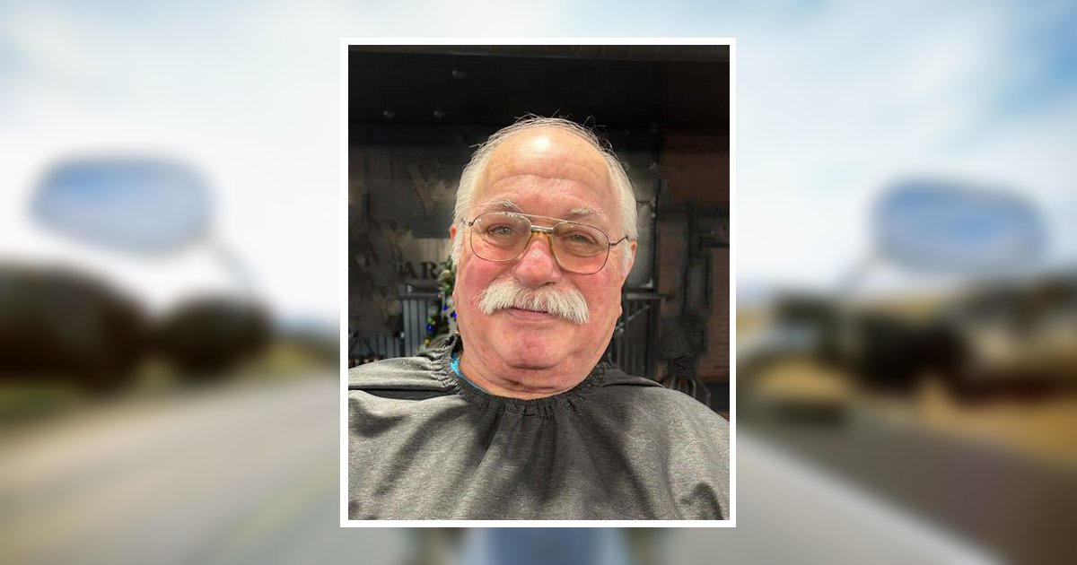 Carl Robert Mauger Obituary May 6, 2025 - Wilks Funeral Homes
