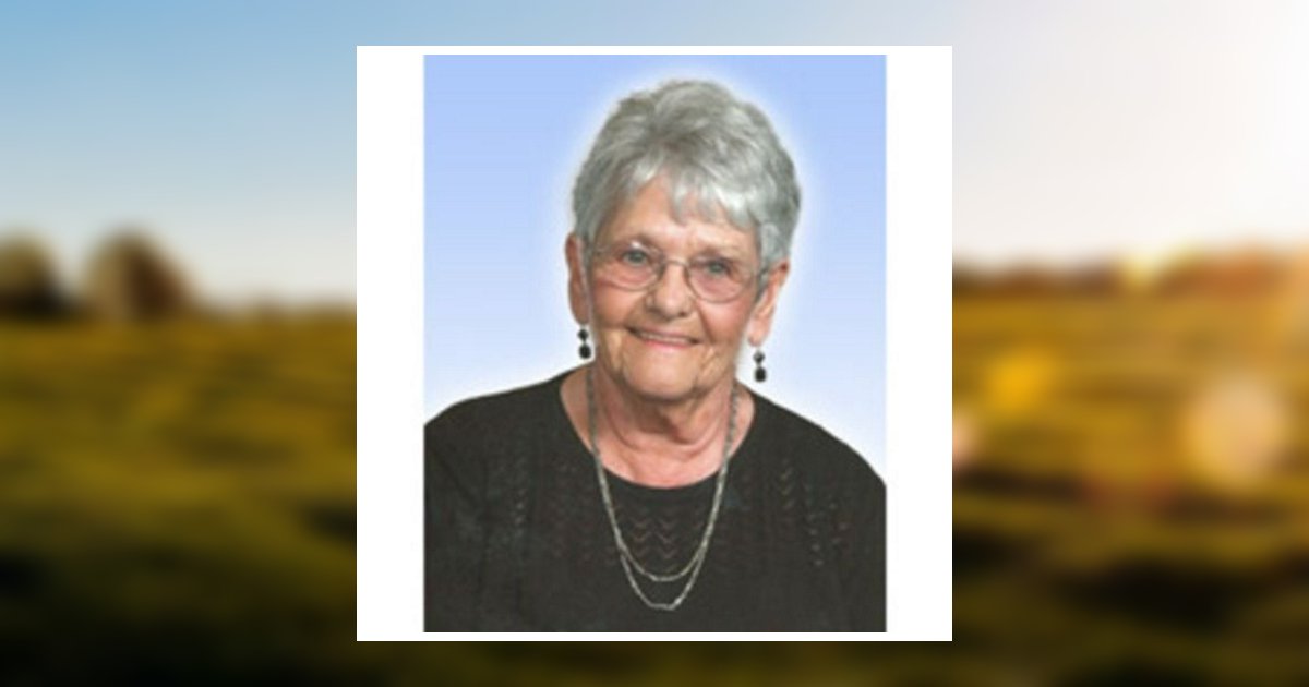 Barbara Lee Sherrill Obituary December 8, 2021 - Cozean Memorial Chapel and Crematory