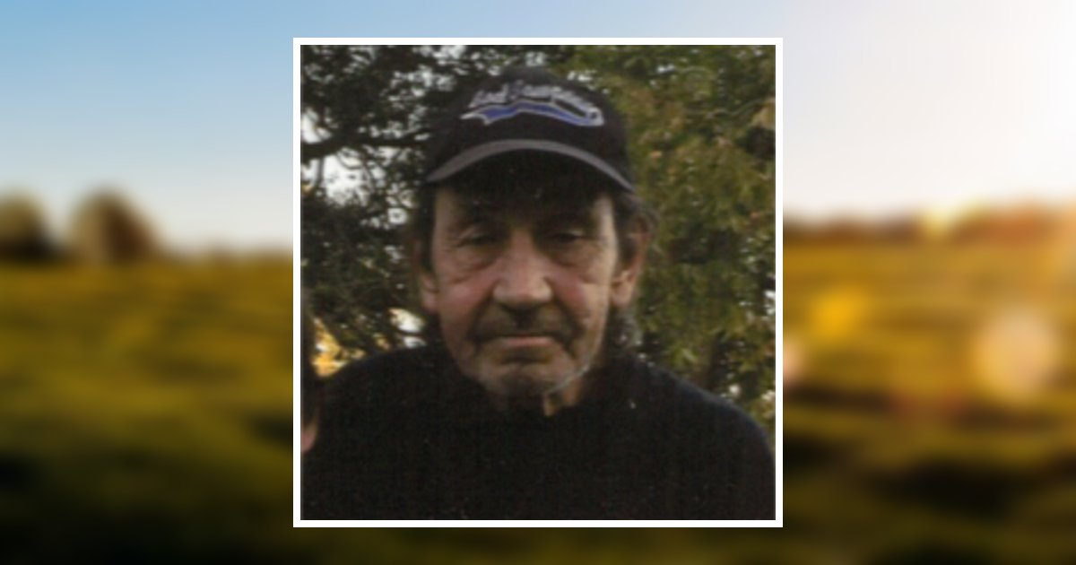 Ronnie Kenneth Steele Obituary September 2, 2017 - Shackelford Funeral ...