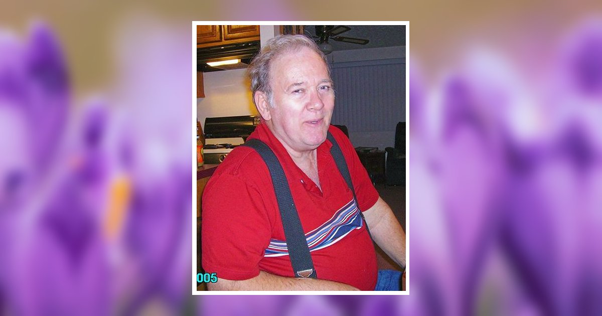 Ralph Foust Obituary - Newcomer Dayton