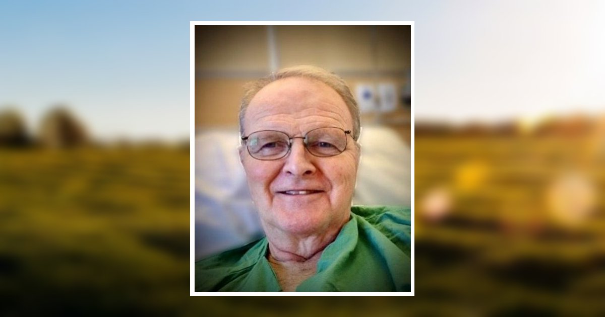 David Schick Obituary November 1, 2020 - Warren Funeral Home, Cemetery ...