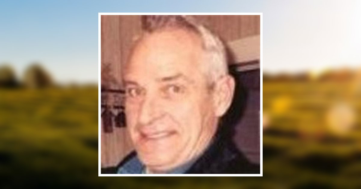 Kenneth L. Jones Obituary June 22, 2013 - Hoch Funeral Home Inc.