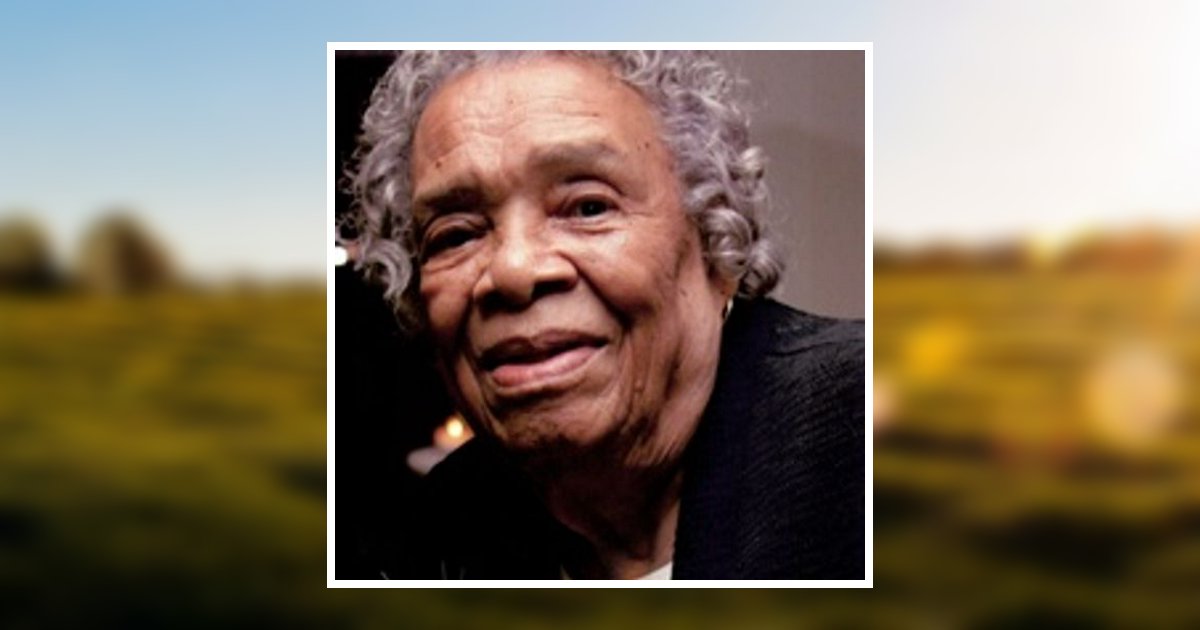 Lorine Garrett Obituary March 22, 2019 - Bell - Cypert - Seale Funeral Home