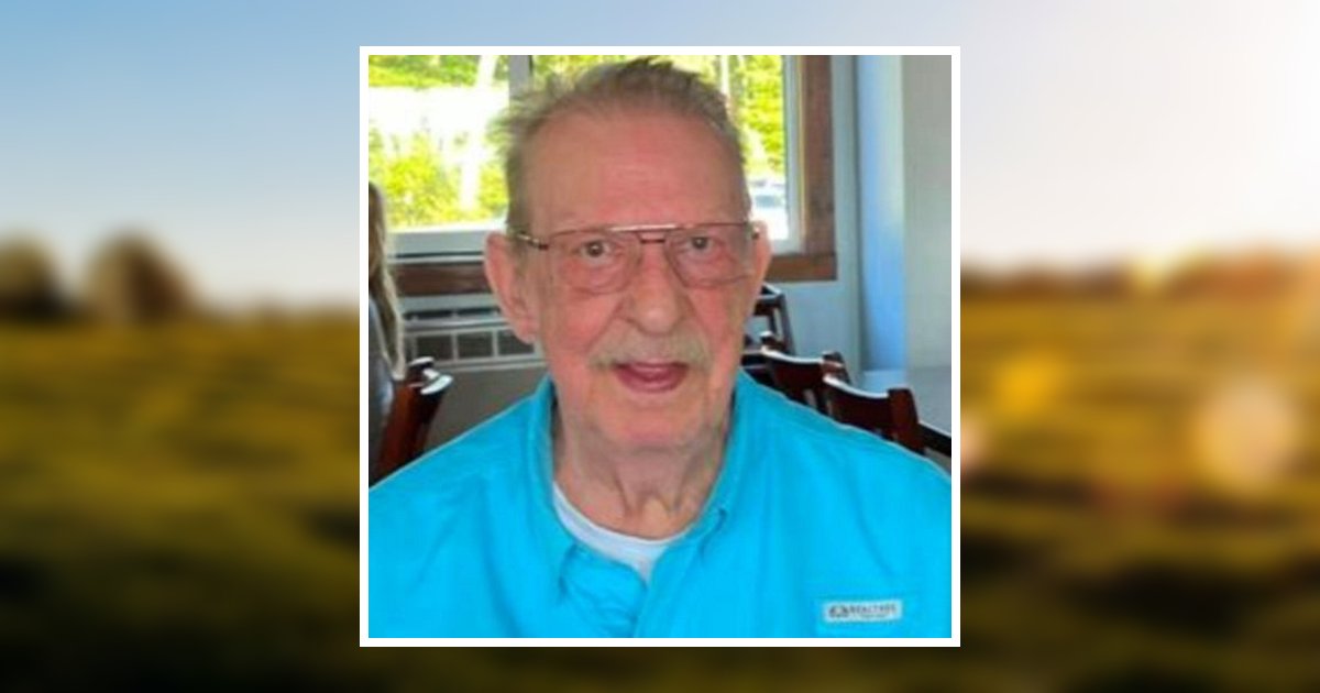 Anthony J. Burke Obituary December 25, 2022 - Griffiths Family of ...