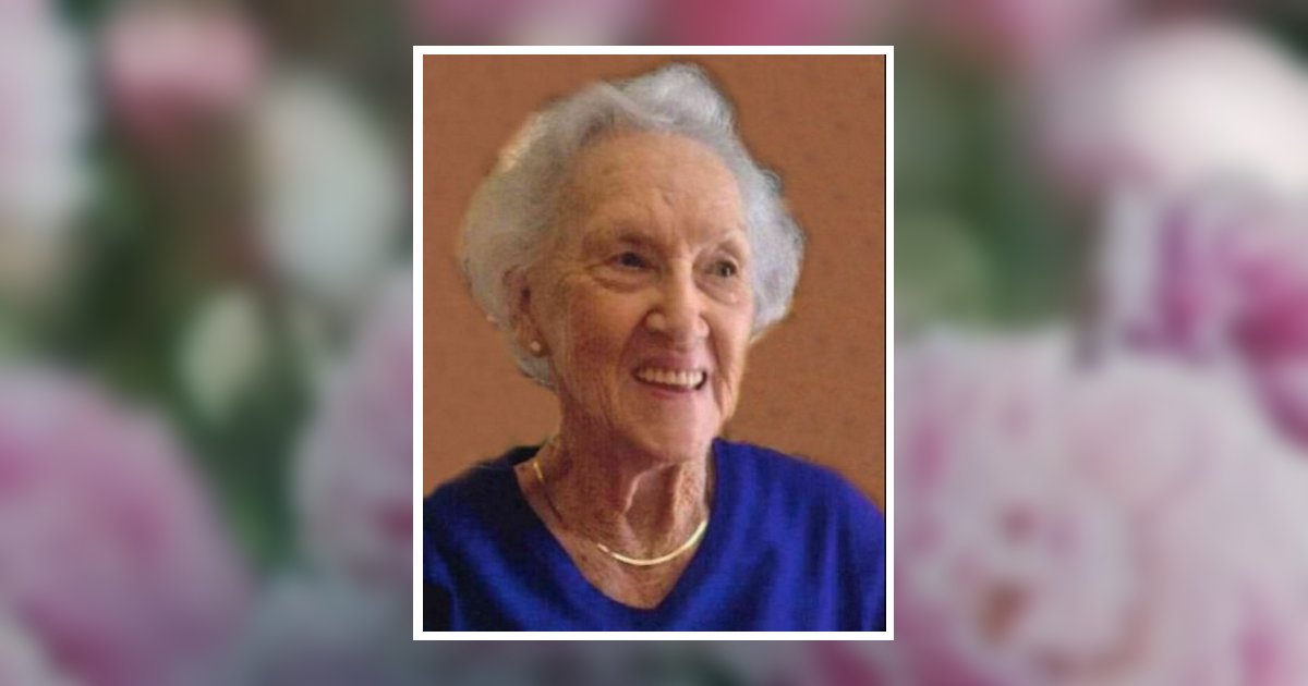Edith Horn Small Obituary May 10, 2023 - Smith Family Funeral Home