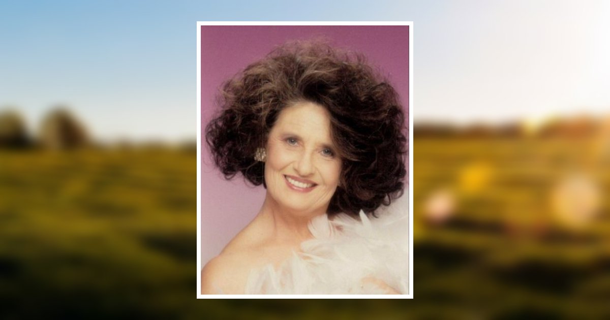 Peggy Earlene Ritter Obituary March 2, 2024 - Dighton Marler Funeral Home
