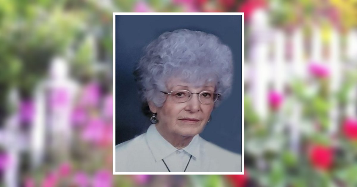 Margie Lou Dusek Obituary February 19, 2023 - Olson & Swanson Chapels Funeral & Cremation Service