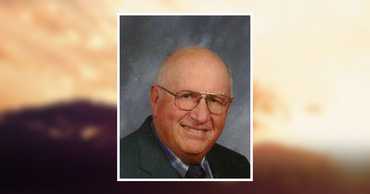 Jerry N. Yoder Obituary June 21, 2024 - Powell Funeral Home