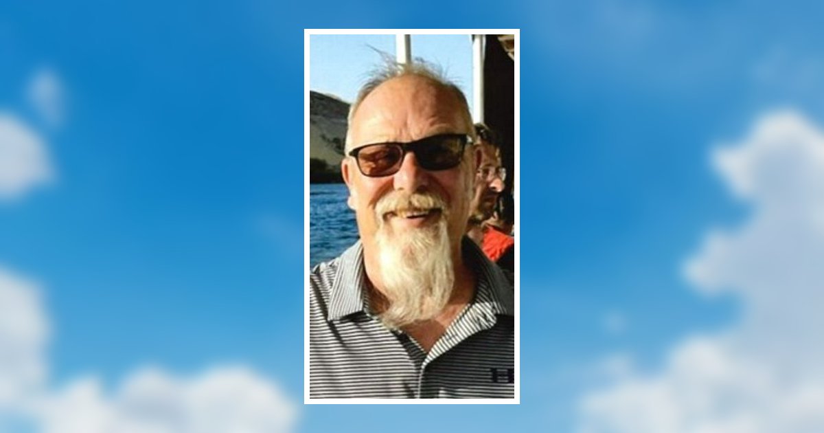 Mark A. Dippold Obituary May 29, 2024 - New Comer Buffalo