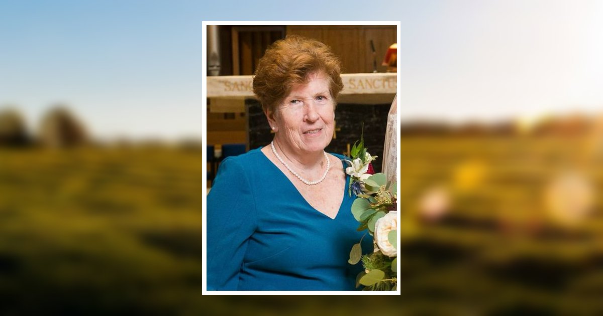 Janet Dahman Obituary February 20, 2022 - Higgins-Reardon Funeral Homes ...