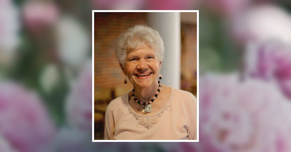 Katherine Ismert Obituary November 2, 2023 - Muehlebach Funeral Care