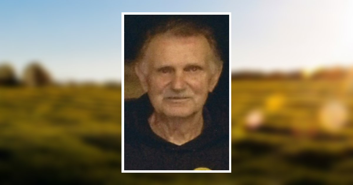 Robert Lashley Obituary November 11, 2014 - Durst Funeral Home