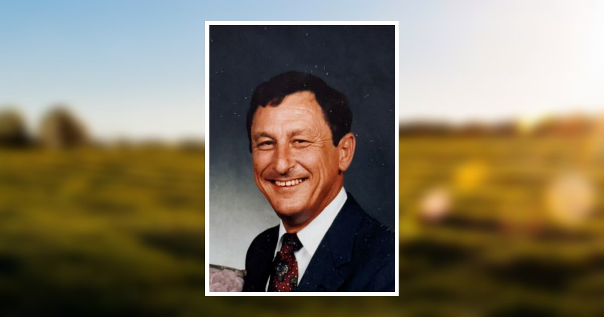 John Tullier Obituary June 2, 2022 - Resthaven Gardens of Memory ...