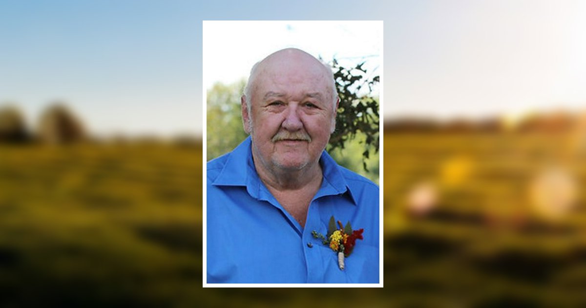 Randall Polston Obituary January 16, 2021 - Anderson & Son Funeral ...