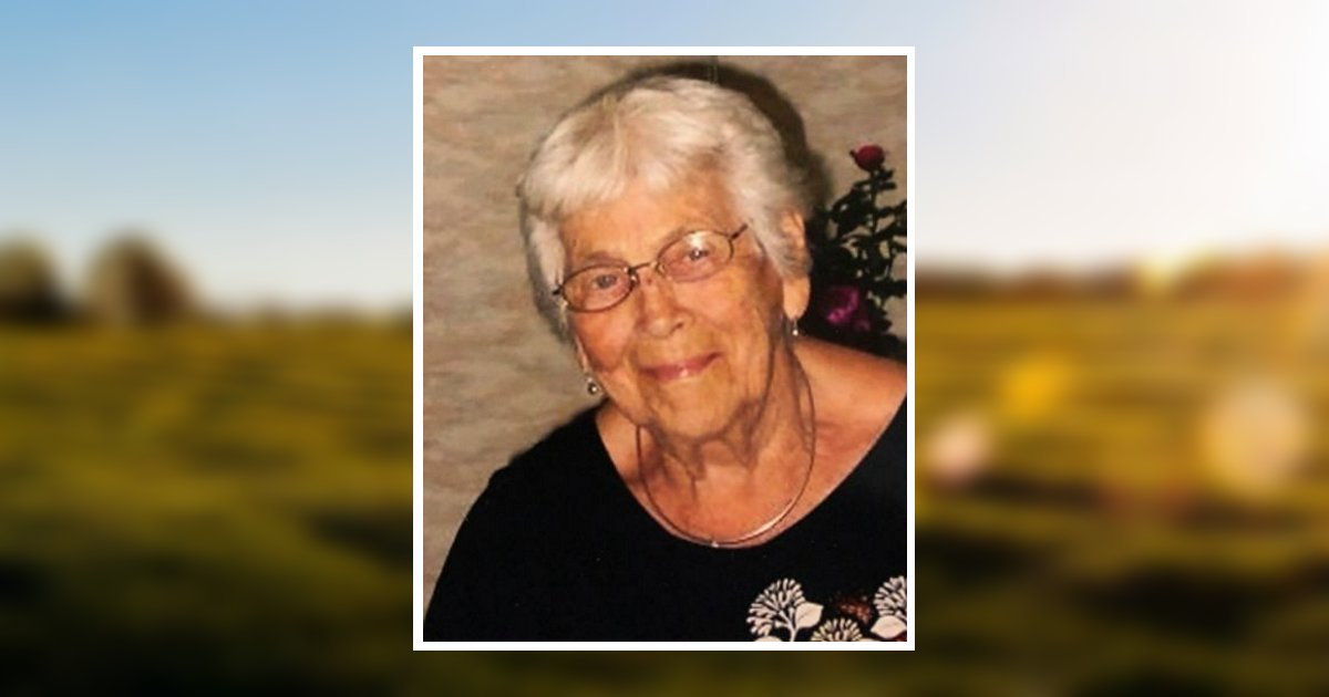 Betty Lee Porter Obituary July 5, 2018 - Schaudt Funeral Service ...