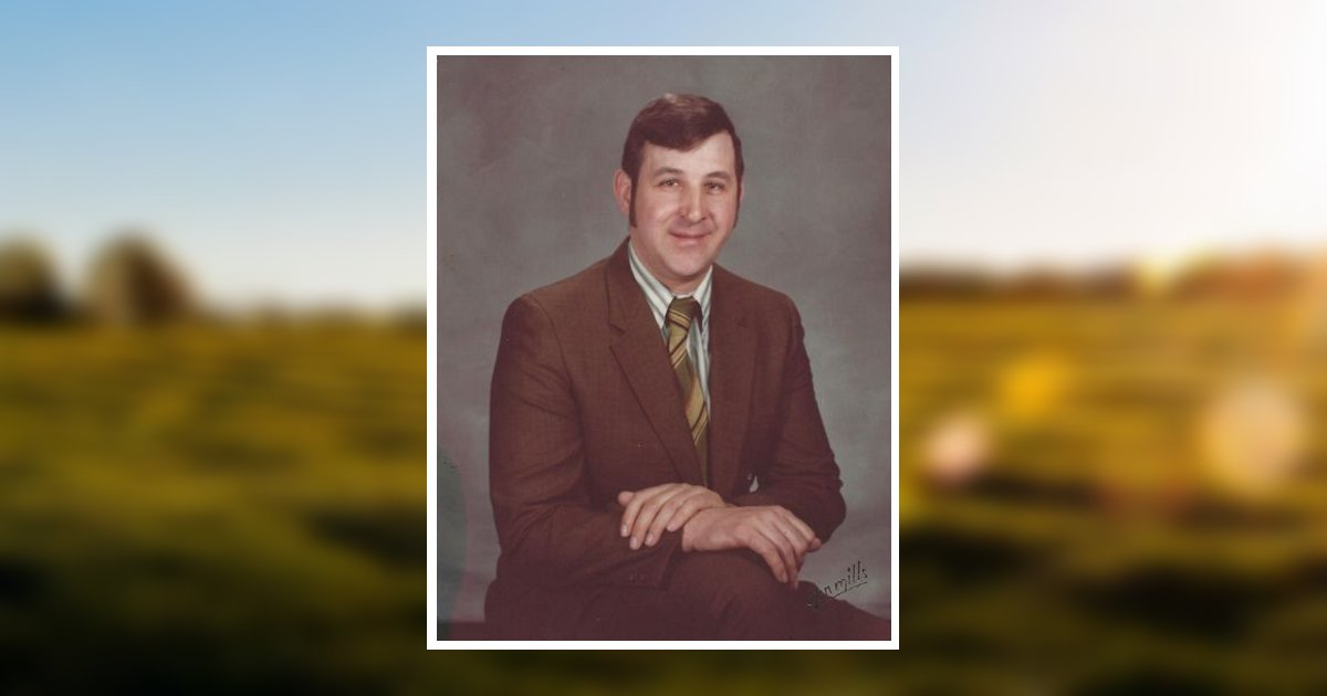 Paul F. Roop Obituary August 2, 2022 - Munz-Pirnstill Funeral Home