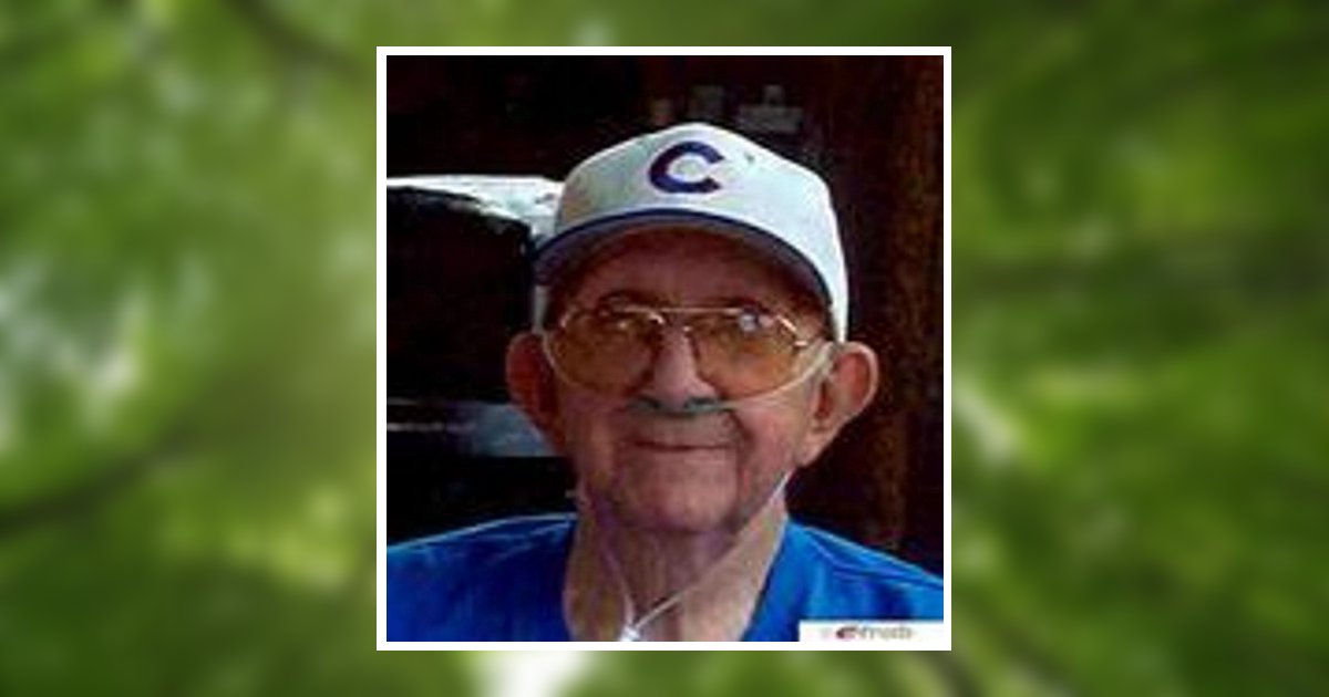 Richard Sigsbee Obituary July 29, 2009 - Billing Funeral Home