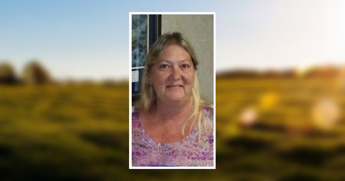 Christie Ridenour Obituary March 20, 2018 - Alspach-Gearhart Funeral Home