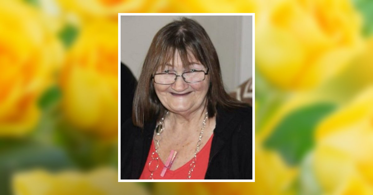 Carol Ann (Leigh) Baker Obituary May 10, 2023 - Moody Funeral Services