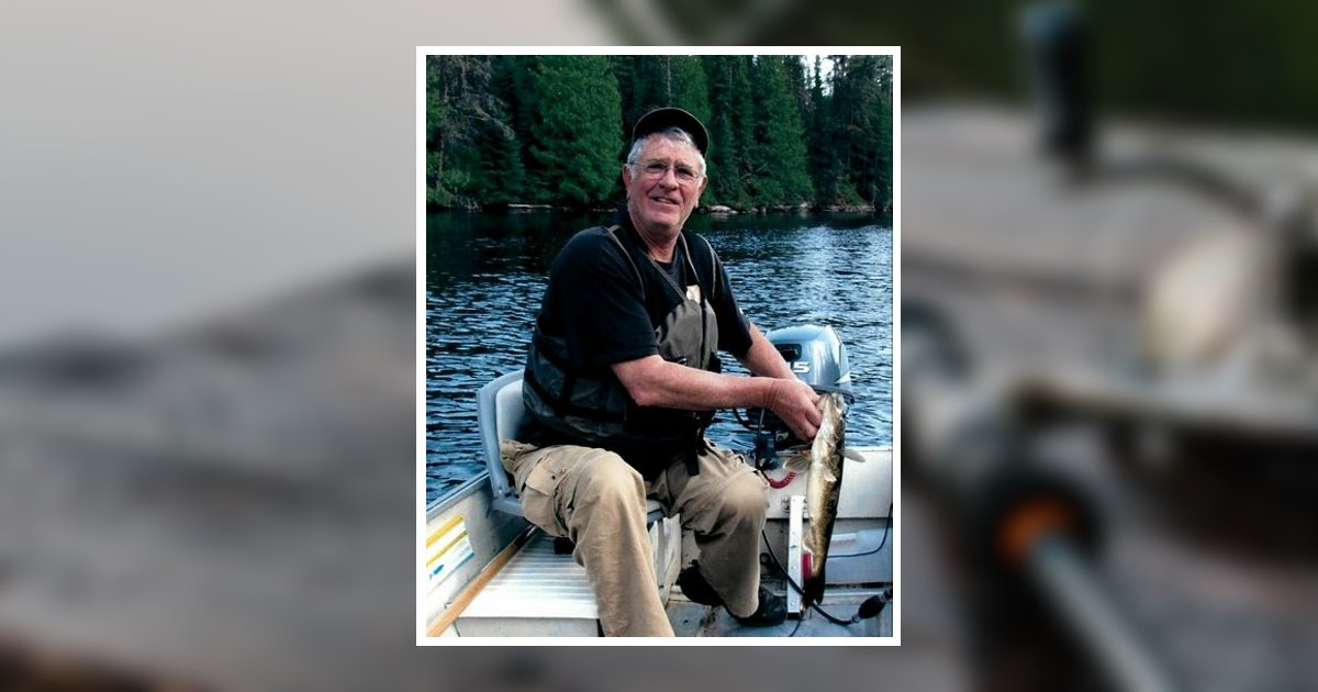 Keith Wilson Walters Obituary May 23, 2025 - Brock & Visser Funeral Home