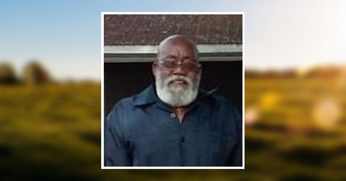 John McMath Obituary March 9, 2020 - Epps Funeral Home