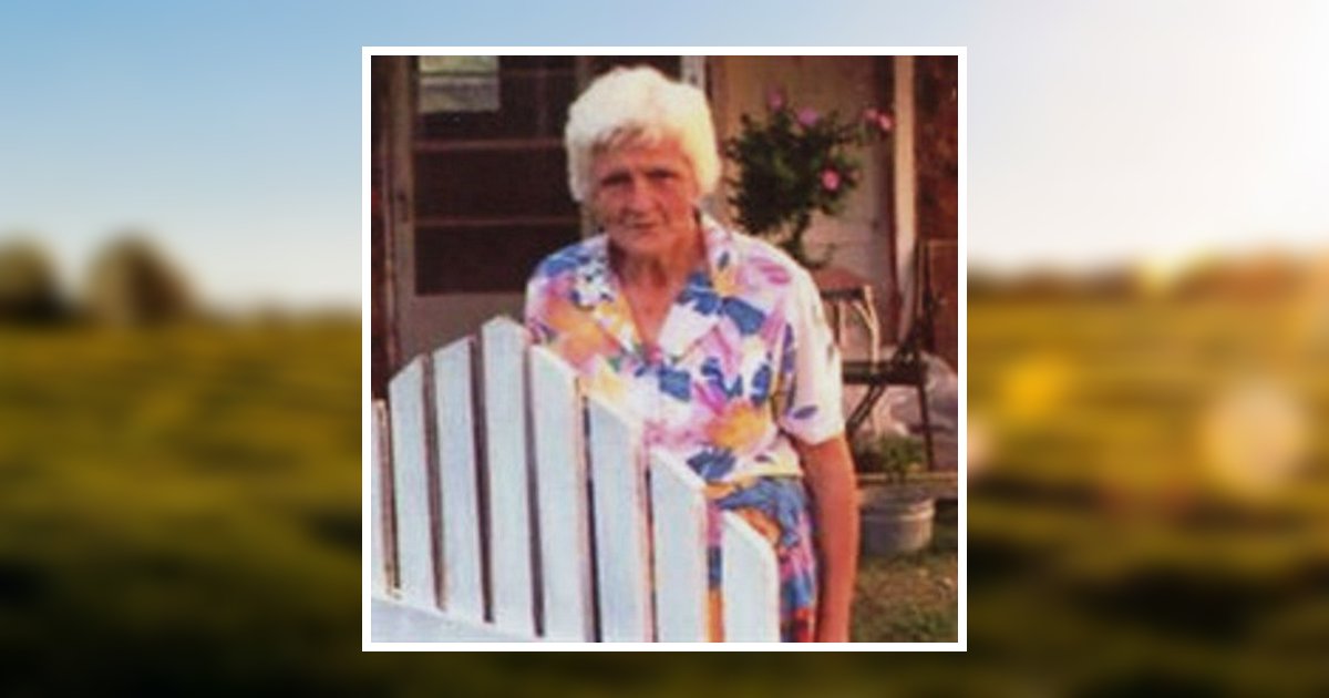 Ruby Jane Chandler Obituary October 8, 2014 - Kirby & Family Funeral ...