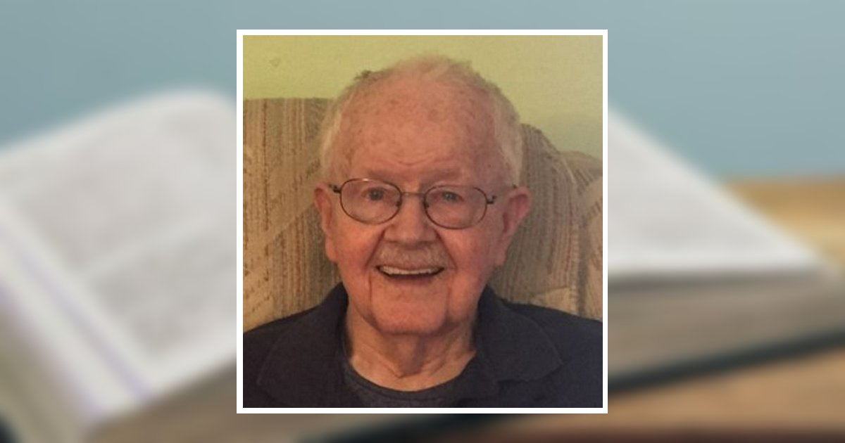 Richard W. Deeter, Sr. Obituary July 27, 2018 - Newcomer Dayton
