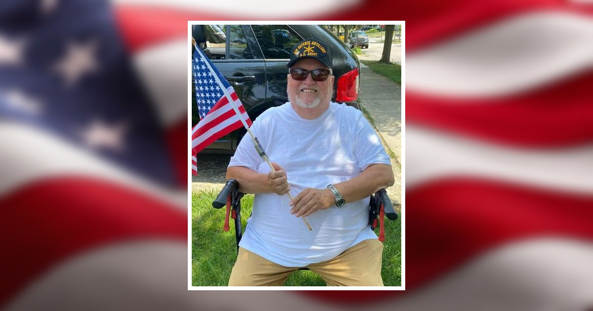 Robert Bauer Obituary June 28, 2024 - Slone and Co. Funeral Directors