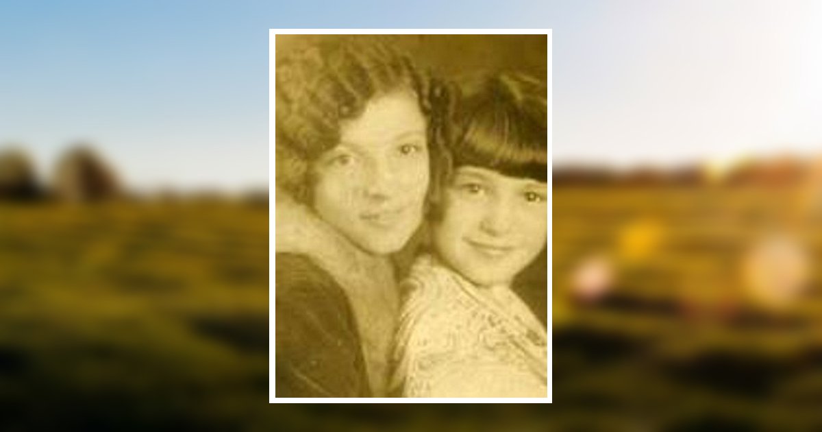 Mary Duda Obituary October 30, 2008 - Krueger Funeral Home