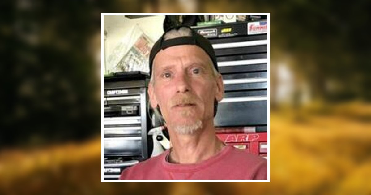 Gregory D. Sutton Obituary 2021 - Zwick and Jahn Funeral Homes