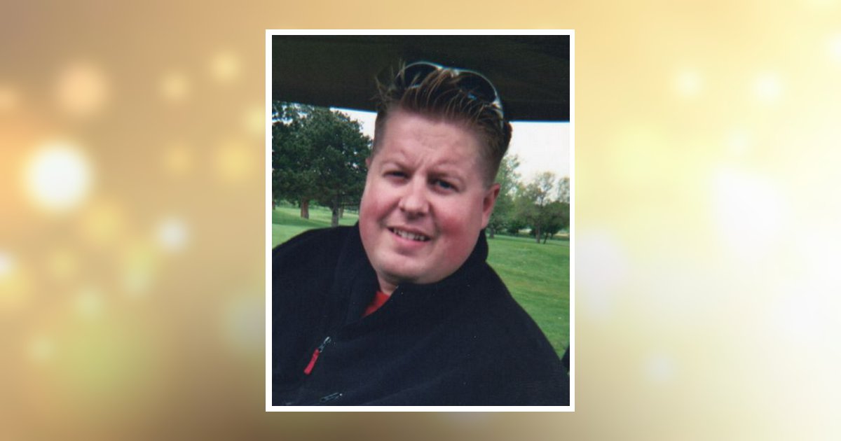 Jason Batten Obituary December 7, 2023 - Chapel of Memories