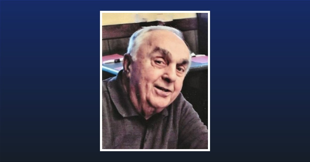 Joseph "Joe" Zifer Jr. Obituary March 6, 2023 - Toland-Herzig Funeral Homes and Crematory