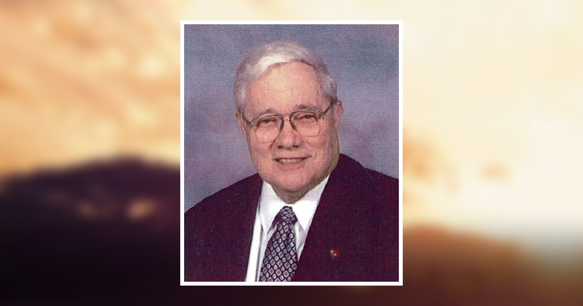 H. Dean Cotton Obituary September 18, 2022 - Stockham Funeral Home