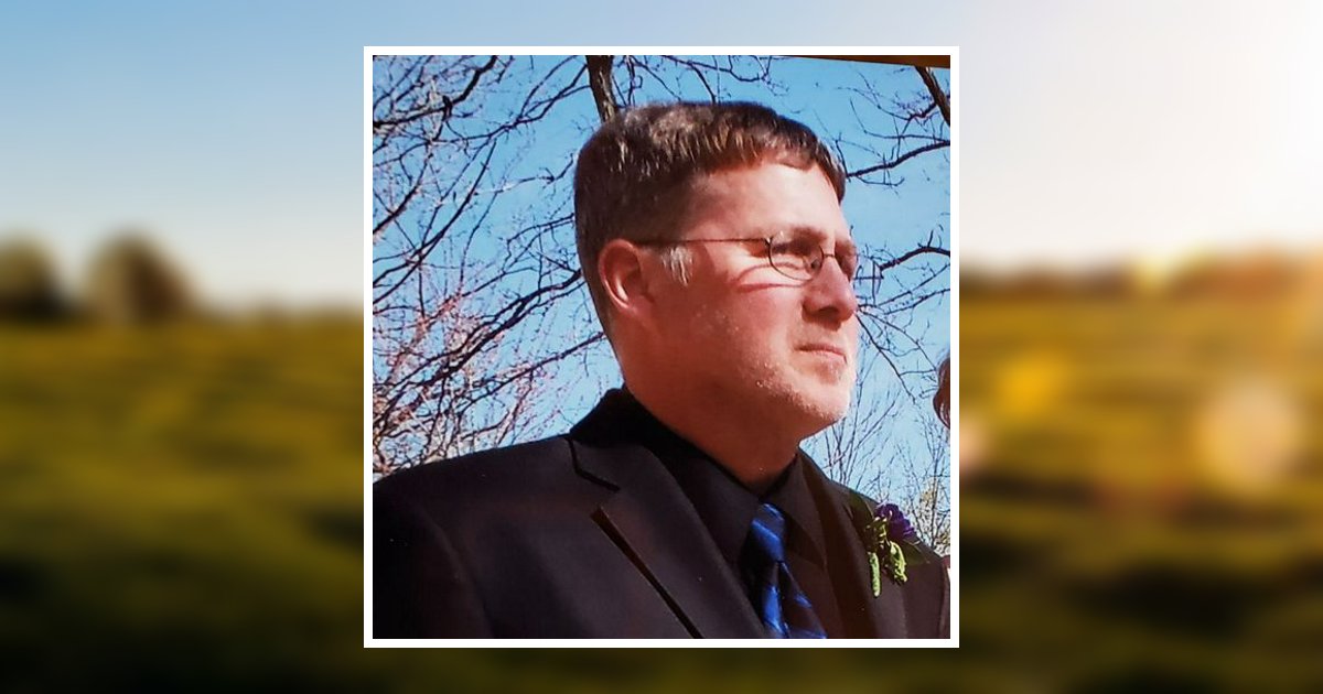 Timothy P. Eickhoff Obituary January 4, 2022 - Wichmann Funeral Homes