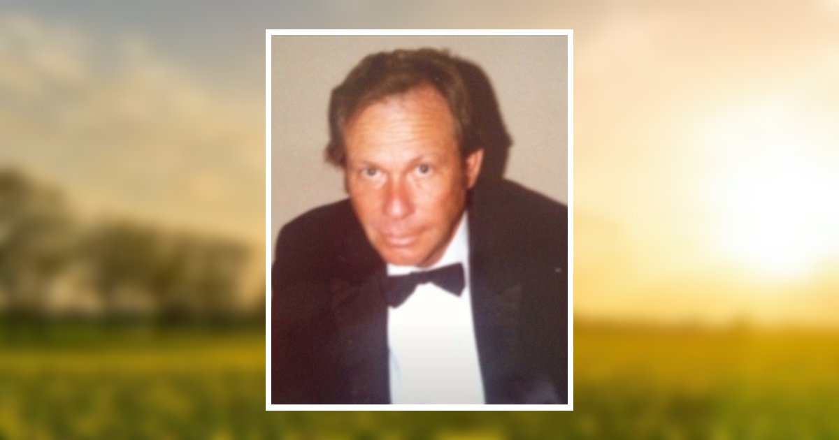 Paul Russell Haygood Obituary May 17, 2024 - LaGrone Blackburn-Shaw ...