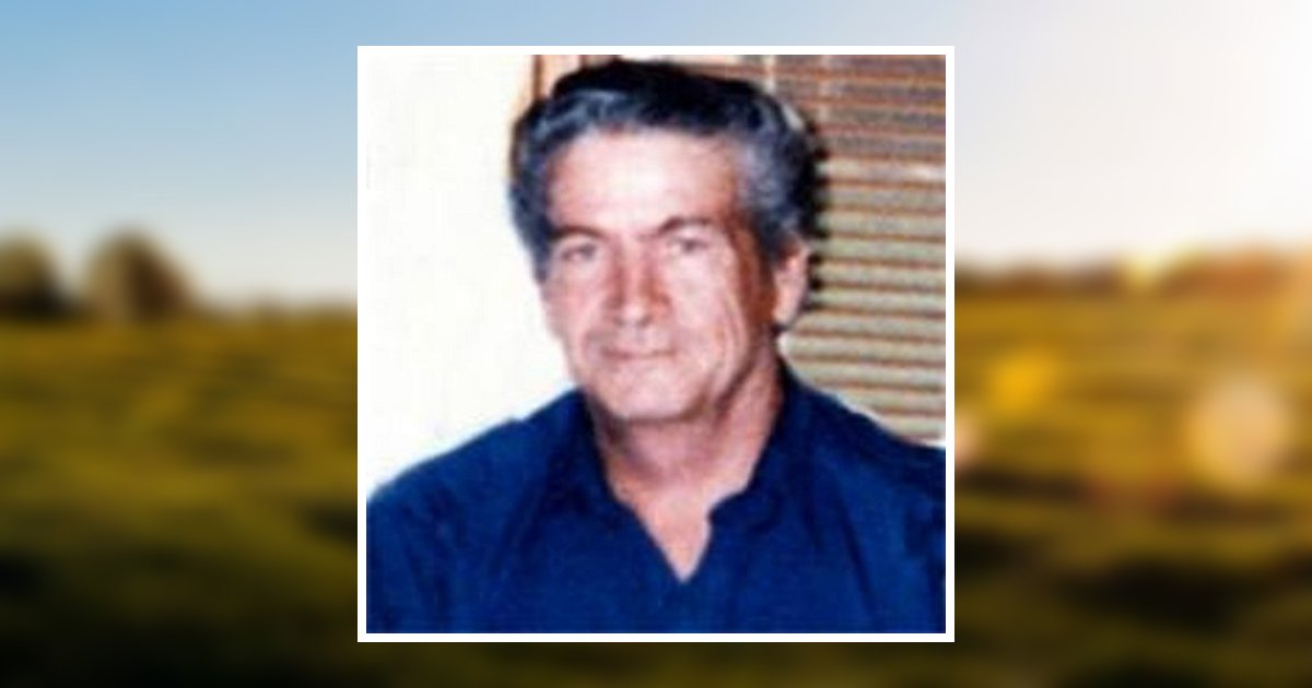 Bobby Smith Obituary November 12, 2009 - Smith Family Funeral Home