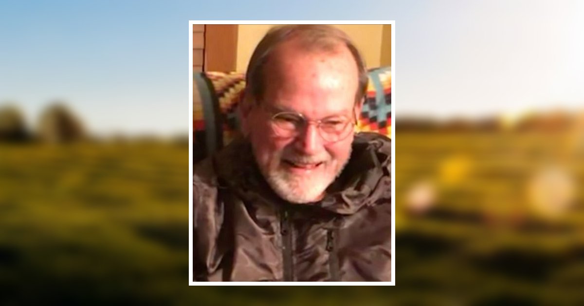 Reed Pringle Obituary January 4, 2021 - Bagnell & Son Funeral Home