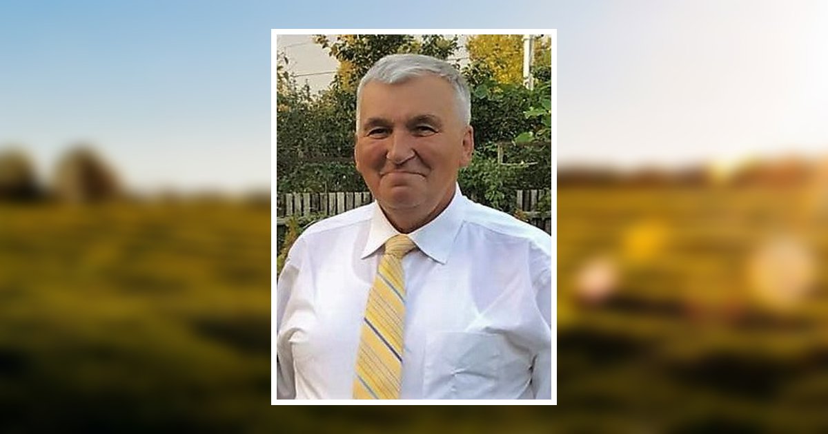 Tadeusz Karczewski Obituary 2023 - Kaczorowski Funeral Home, P.A.