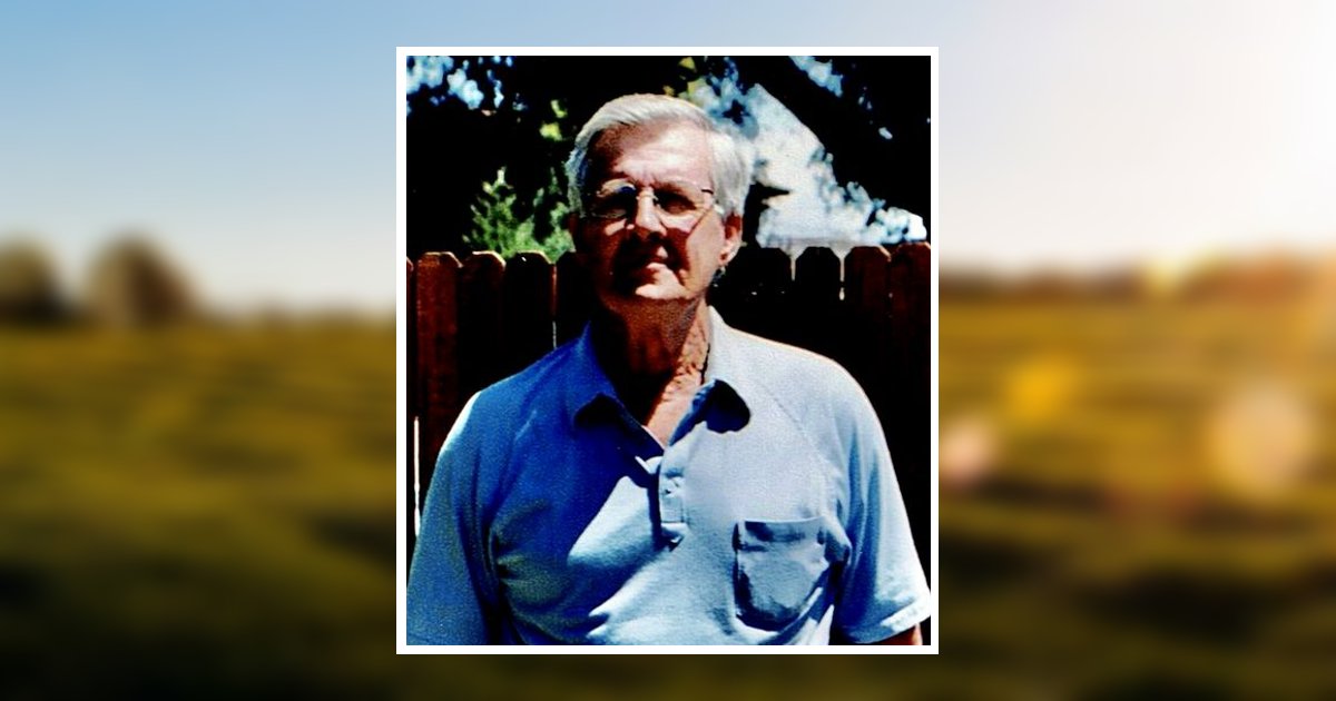 Terrance Keith "Terry" Higgins Obituary January 16, 2023 - Serenity ...