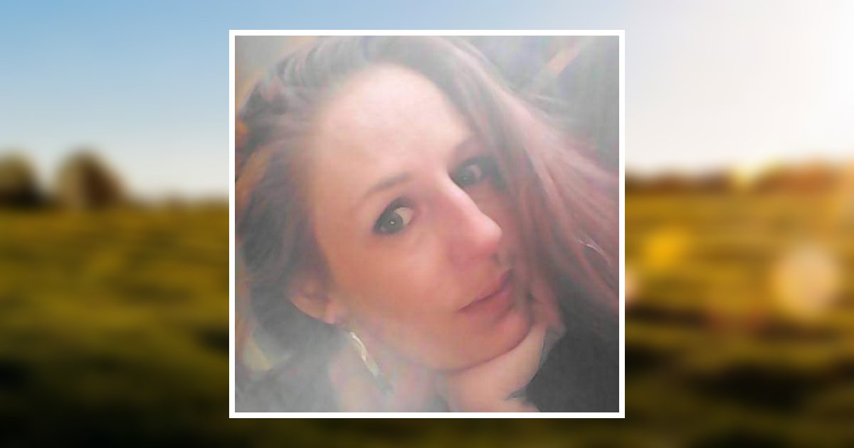 Amber Rodgers Obituary 2017 - Flanders Powell Funeral Home