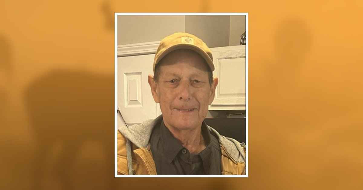 Edward Earl Lay Obituary February 22, 2025 - Anderson-Laws Jones ...