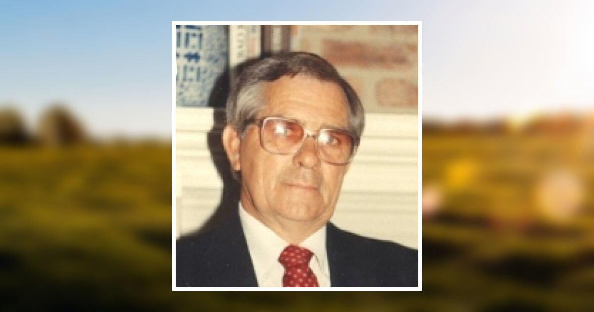 James Edward Chaney Obituary November 3, 2010 - McLane Funeral ...